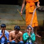 Monk Blessing Ceremony - Analyzing the Value