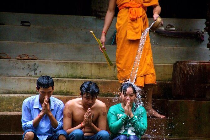 Monk Blessing Ceremony - Analyzing the Value