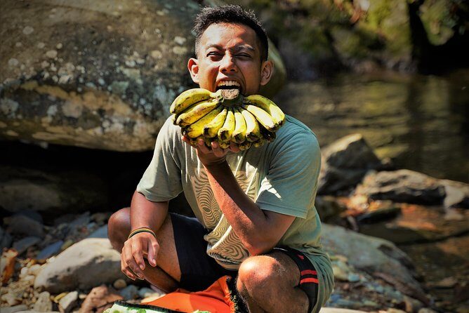 Monkey Business 2 days - 1 night Jungle Trekking (including rafting) - The Journey: What to Expect Day by Day