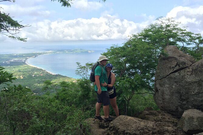 Monkey Mountain Hike - The Itinerary: From Town to the Summit