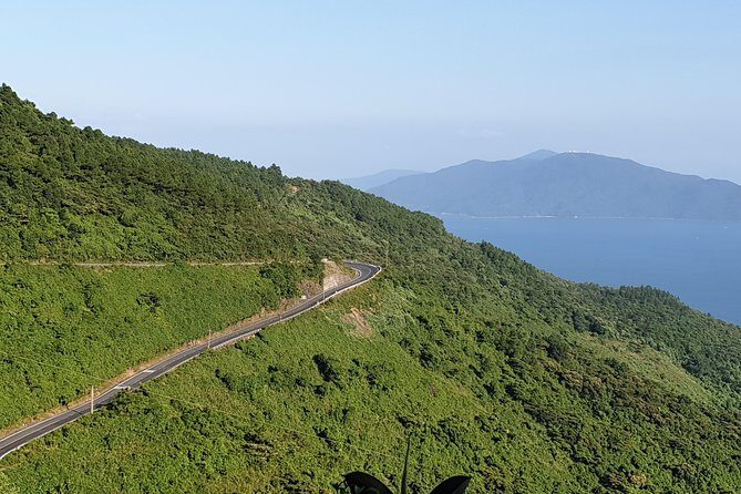 Monkey mountain,Marble mountain and Hai Van pass - The Sum Up