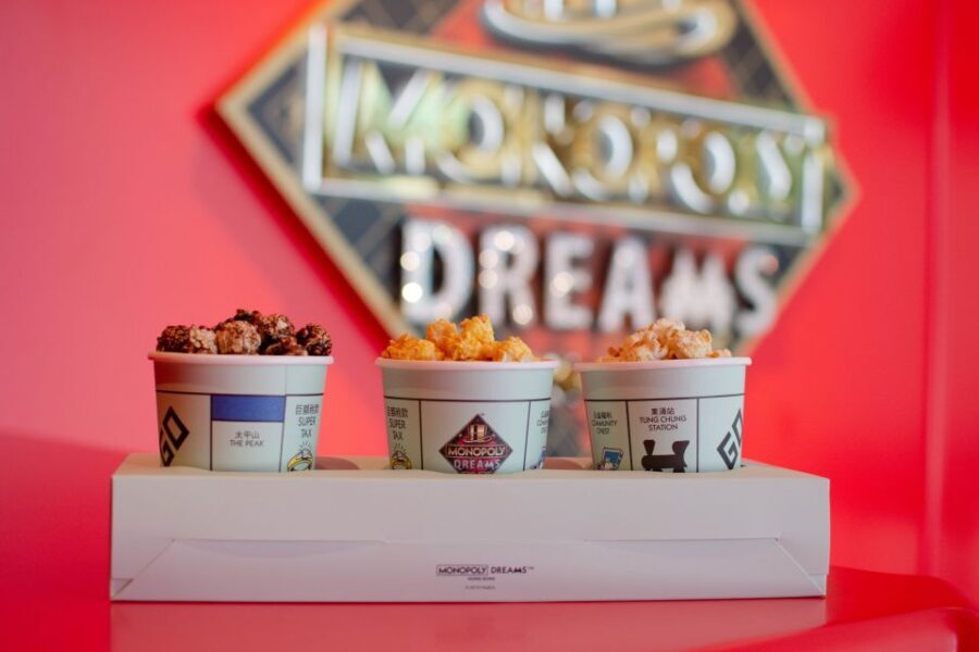 MONOPOLY DREAMS: Admission Ticket - The Highlights That Make it Special