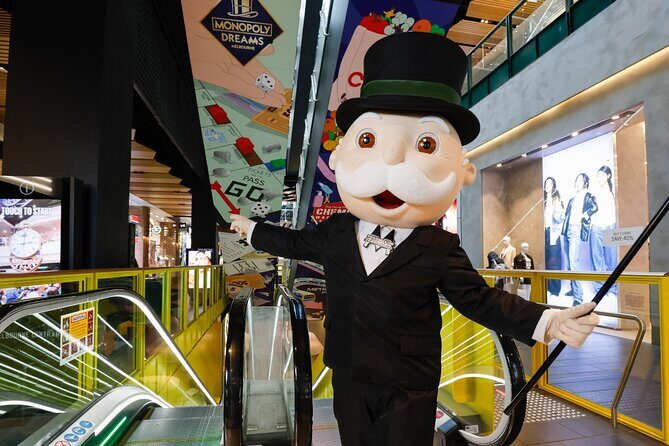 MONOPOLY DREAMS Melbourne General Admission Ticket - Pricing: Is It Worth It?