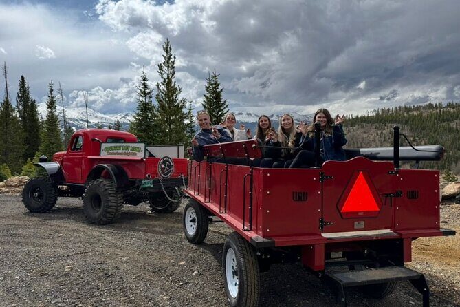 Monster Truck Wagon Ride and Gold Panning - Final Thoughts: Who Should Consider This Tour?