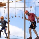 Mont-Catherine Aerial Adventure - What to Expect from the Mont-Catherine Aerial Adventure
