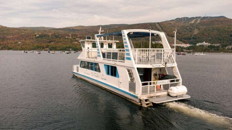 Mont-Tremblant: Guided Scenic Lake Cruise - Final Thoughts: Is It Worth It?