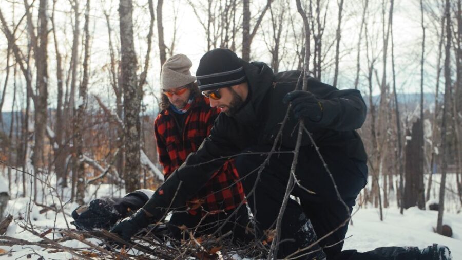 Mont-Tremblant: Guided Snowshoe Tour - The Practicalities