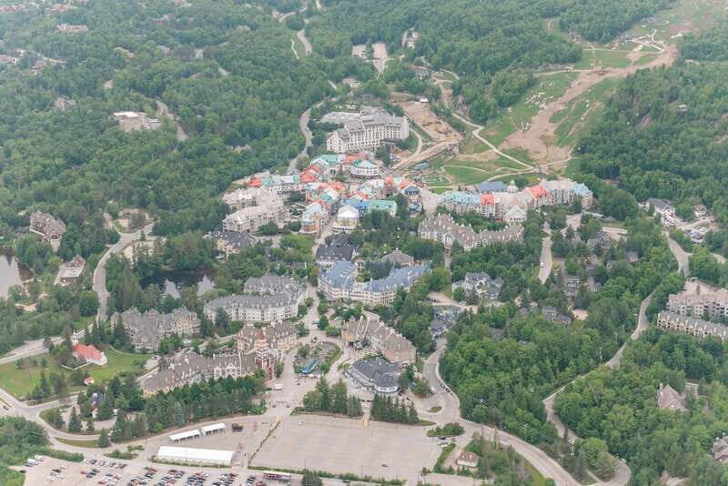Mont Tremblant: Helicopter Tour with Optional Stopover - Why Choose a Helicopter Tour?