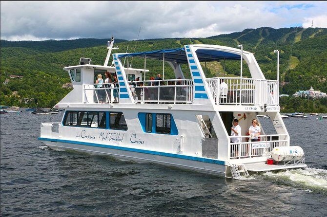 Mont-Tremblant Lake Cruise - Analyzing the Cost and Experience