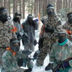 Mont-Tremblant : Paintball - FAQ