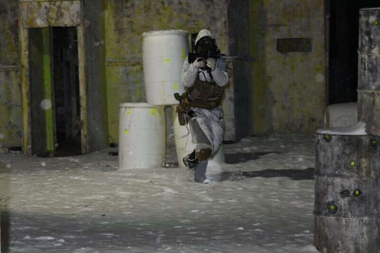 Mont-Tremblant: Paintball - What Makes This Paintball Experience Worth Considering