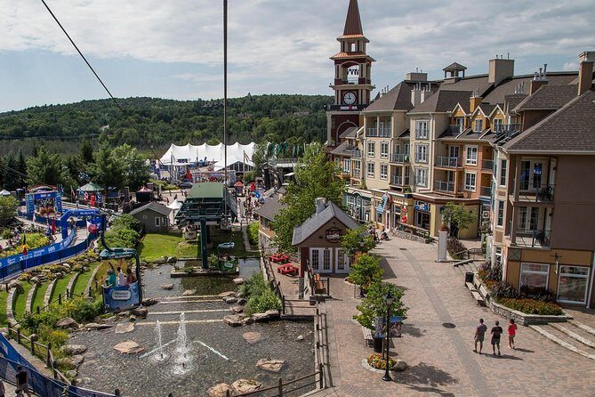 Mont Tremblant Private Day Tour from Montreal - Why Choose the Mont Tremblant Private Day Tour?