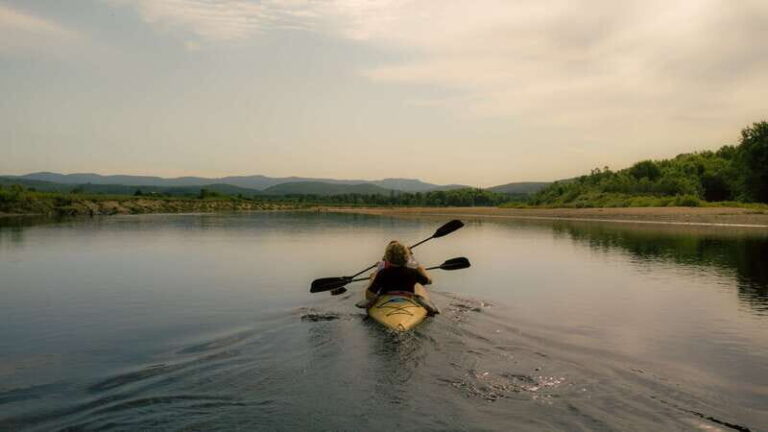 Mont-Tremblant: self guided kayak/paddleboard on Rouge River - Introduction to the Rouge River Adventure