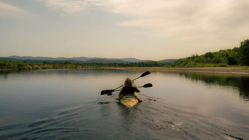 Mont-Tremblant: self guided kayak/paddleboard on Rouge River - Introduction to the Rouge River Adventure