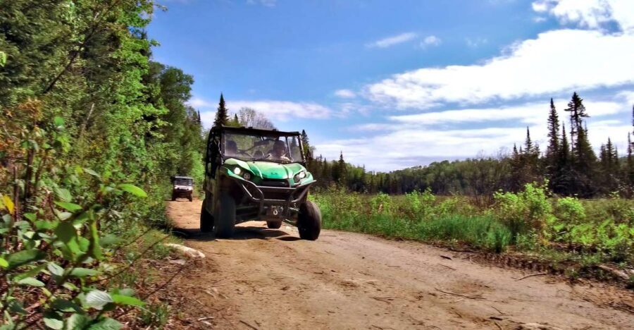 Mont Tremblant: Side-by-Side ATV Guided Off-Road Tour - Who Should Consider This Tour?