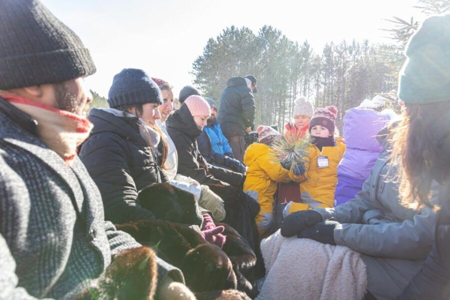 Mont-Tremblant: Sleigh Ride w/ Storytelling & Hot Chocolate - Practical Tips for the Best Experience