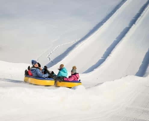 Mont-Tremblant: Snow Tubing with a Mechanical Lift - What Makes This Snow Tubing Experience Special?