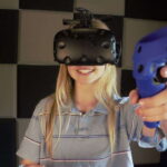 Mont Tremblant: Virtual Reality Gaming Session - What to Expect During Your Session