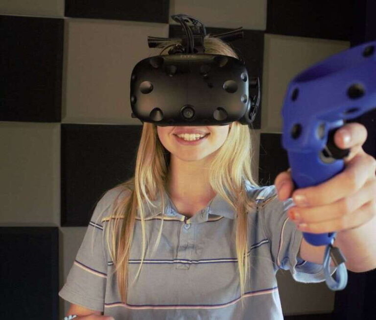 Mont Tremblant: Virtual Reality Gaming Session - What to Expect During Your Session