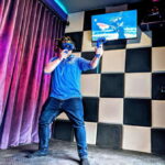 Mont-Tremblant: VR Arcade - Game Station - Details That Matter: Booking, Cost, and Experience