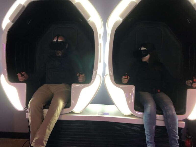 Mont-Tremblant: VR Arcade - Try Everything Package - Why This Experience Is Worth Considering