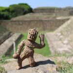 Monte Albán, Arrazola, Cuilapam y San Bartolo Coyotepec. - San Antonio Arrazola: Art, Color, and Whimsy