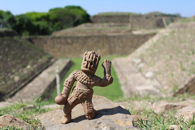 Monte Albán, Arrazola, Cuilapam y San Bartolo Coyotepec. - San Antonio Arrazola: Art, Color, and Whimsy