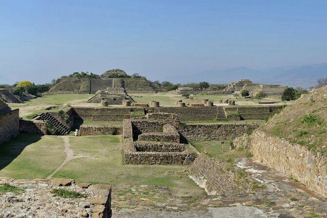 Monte Alban & artisan house workshop in Arrazola and Coyotepec - FAQs