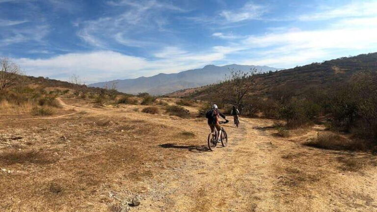Monte Alban & Atzompa: MTB bike ride though local trails - The Experience: Pros and Cons Based on Reviews