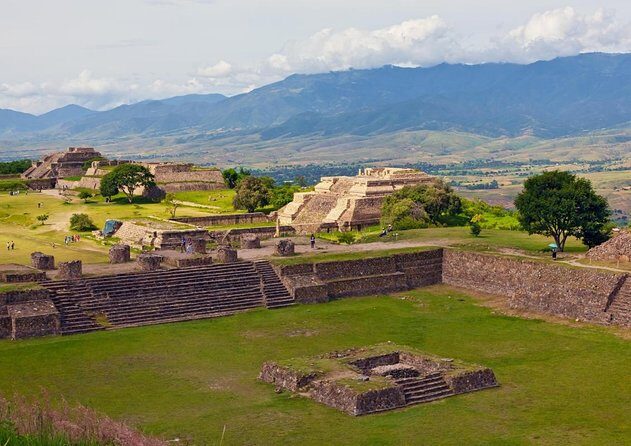 Monte Alban Guided Half Day Tour - A Detailed Breakdown of the Itinerary