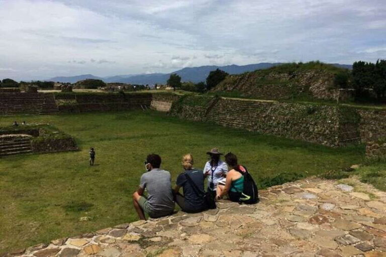 Monte Alban Walking Tour - Final Thoughts