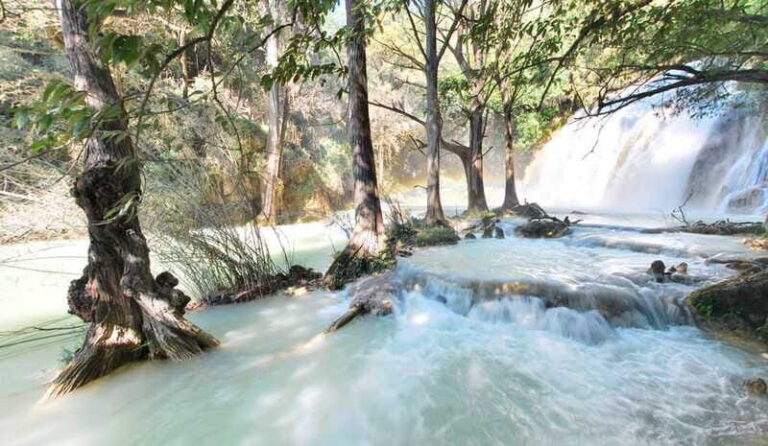 Montebello Lagoons and Chiflón Waterfalls Tour - About the Practicalities