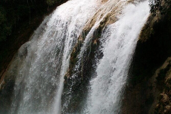 Montebello Lakes and Chiflon Waterfall - What’s Included & What’s Not
