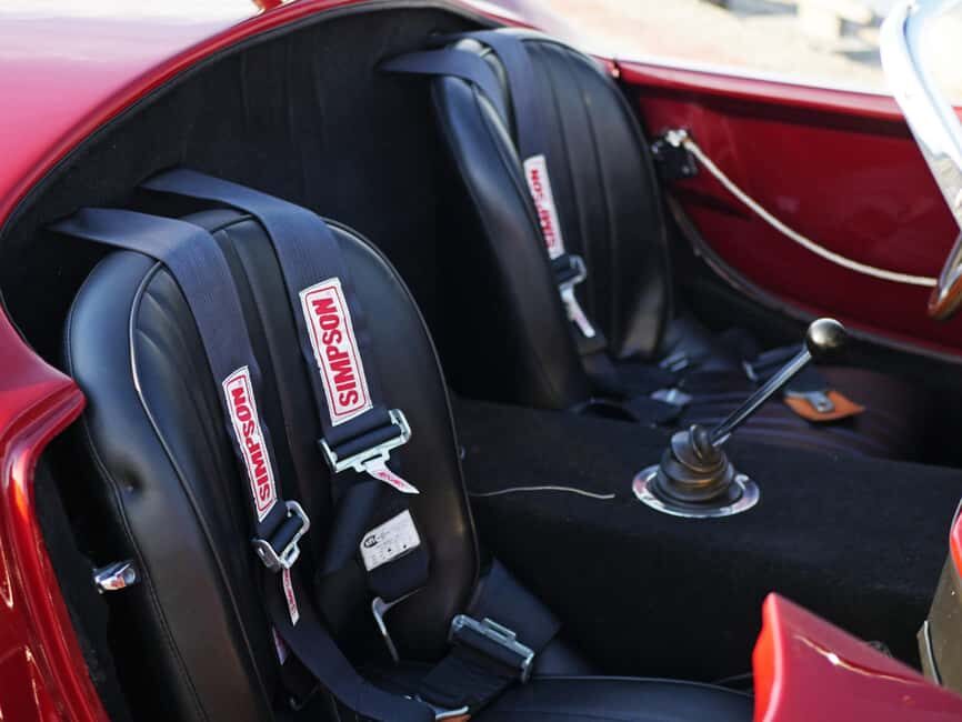 Monterey & Big Sur: Drive a 1965 Ford Shelby Cobra Tribute - Exploring the Itinerary and What Youll Encounter