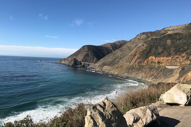 Monterey Peninsula and Carmel by the Sea Small Group Tour - Frequently Asked Questions (FAQs)