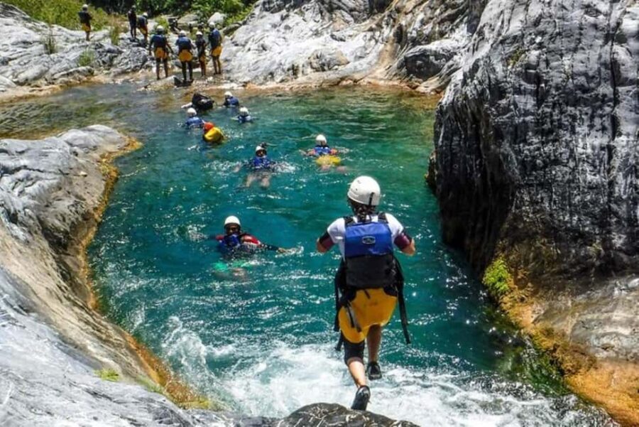 Monterrey: Canyoning + Hiking + Water Jumps + Rappel + Caves - Final Thoughts
