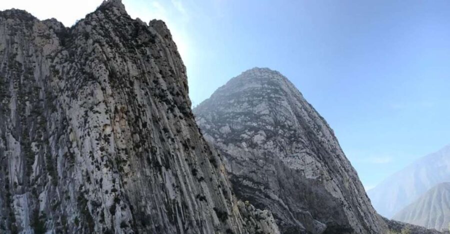Monterrey: Explore La Huasteca Canyon - The Sum Up
