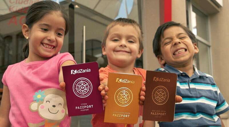 Monterrey: KidZania Entrance Ticket - The Ticket and Price: Is It Good Value?