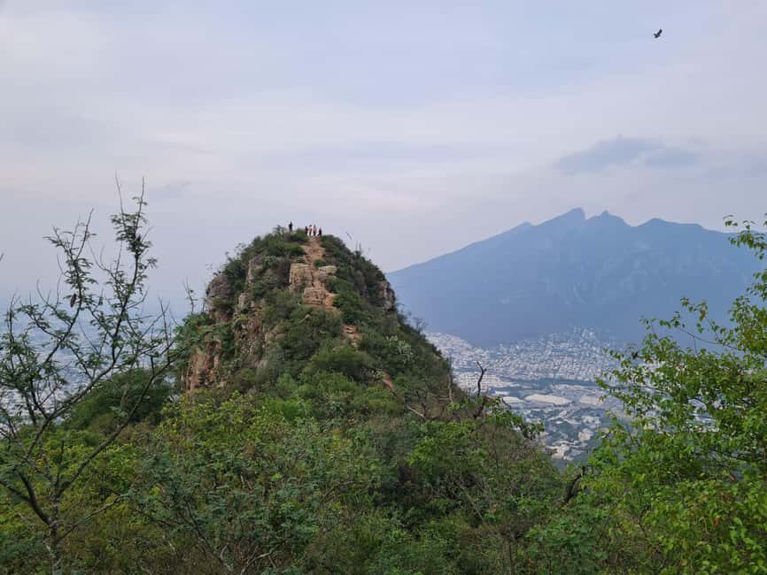 Monterrey: Pet-friendly hiking in Cerro del Chupón - What to Expect on the Trail