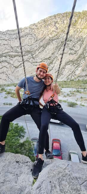 Monterrey: Rappelling class in La Huasteca Park - What Makes This Tour Stand Out?