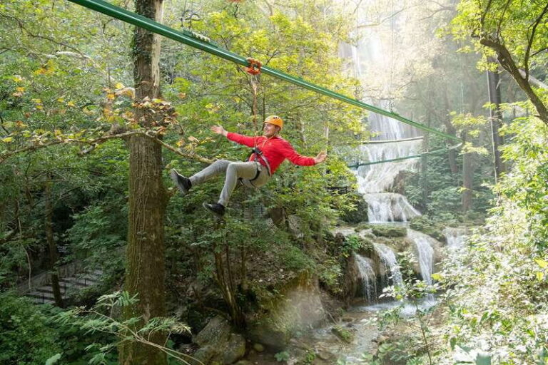 Monterrey,NL: IBO Roller Zip in Cola de Caballo - Who should consider this experience?