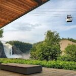 Montmorency Falls shuttle bus & admission - The Itinerary in Detail: A Closer Look