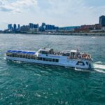 Montreal: Bateau-Mouche Cruise with A La Carte Dinner Option - The Scenic Voyage and Views