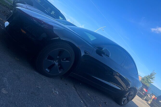 Montreal Best Private Transfer services - First Impressions: A Handy and Comfortable Choice