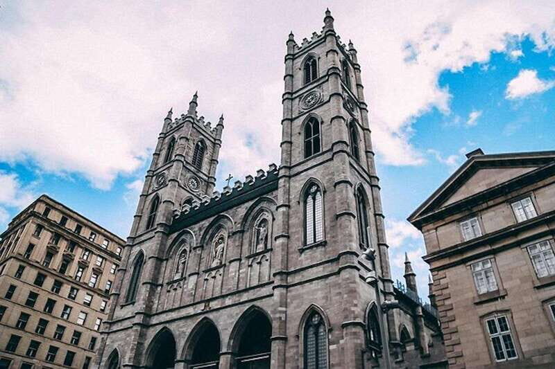 Montreal: Beyond the Basilica Non-Touristy Walking Tour - From Historic to Hip: The Red Light District to Street Art