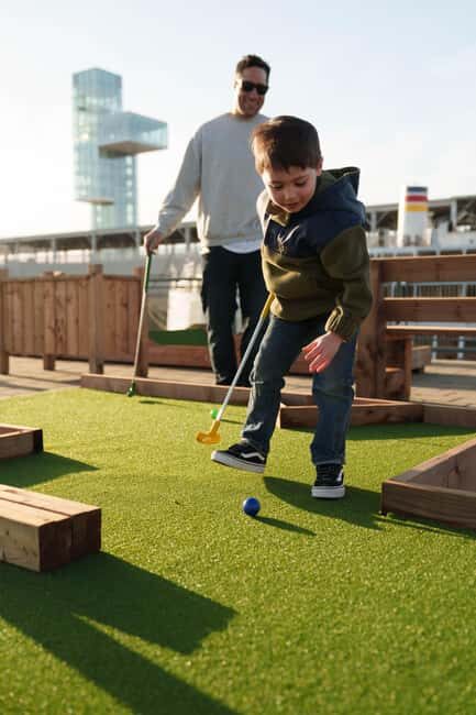 Montreal: Bungee Jump + Mini-golf (Combined Offer) - The Sum Up