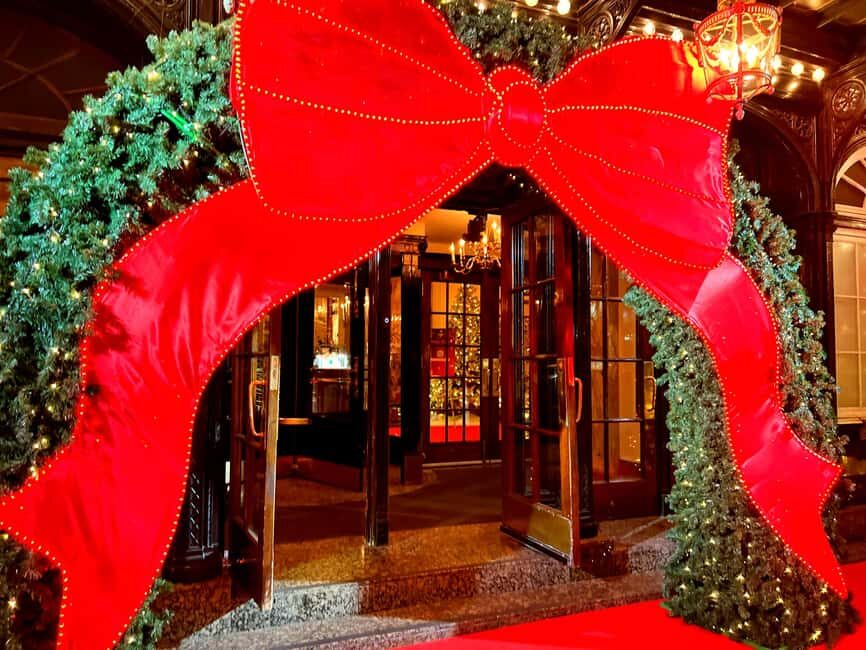 Montreal: Christmas Lights Private Walking Tour - The Sum Up: Who Should Consider This Tour?