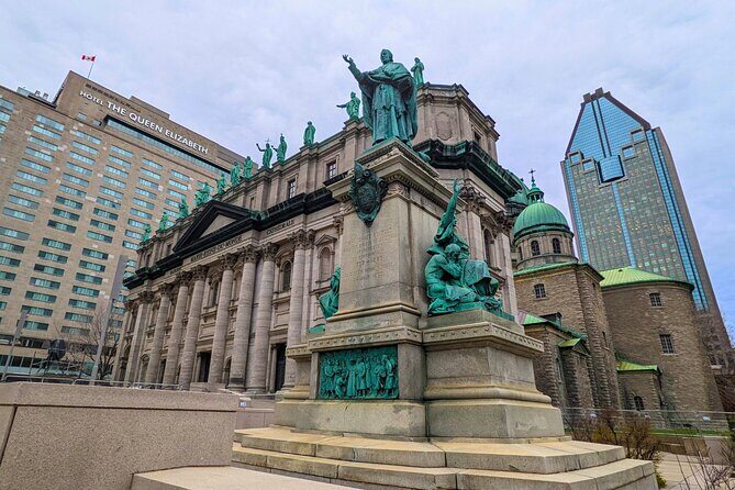 Montréal Downtown and Underground City Private Walking Tour - FAQ