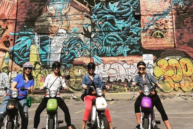 Montreal eBike Sightseeing Tour - What to Expect on the Tour