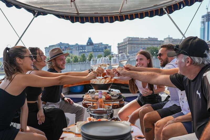 Montreal: Electric Boat Cruise with Onboard Drinks - A Closer Look at the Itinerary and Experience